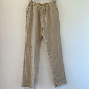 Quince | Pants | Quince Mens 0 European Linen Pants | Poshmark